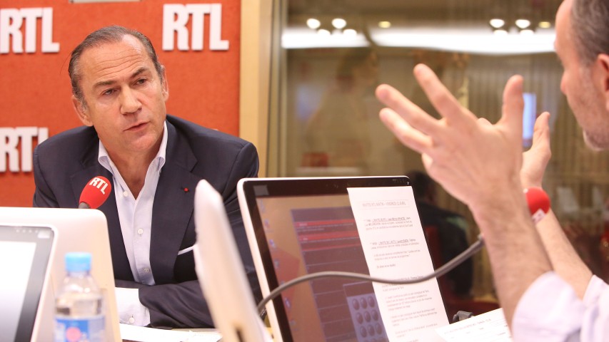 Fabrice Larue : "Les gens veulent du jeu à la télé"