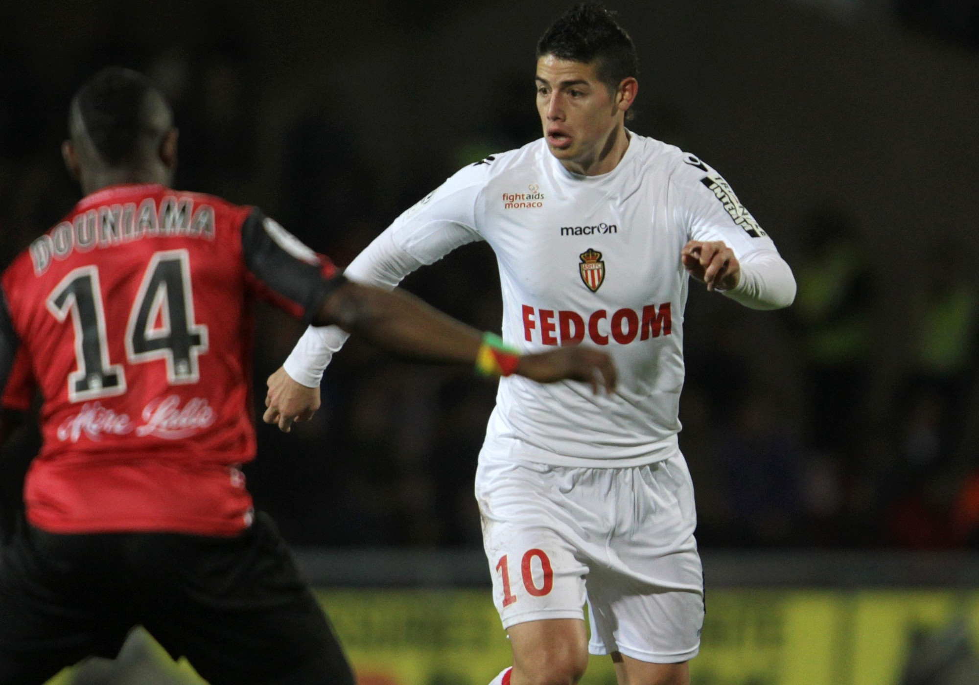 Revivez Guingamp-Monaco (3-1) en direct commenté