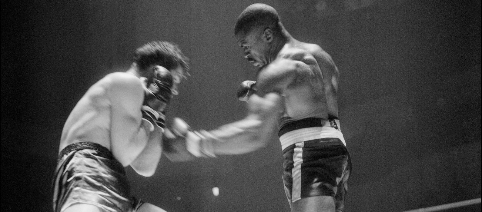 Rubin "Hurricane" Carter : le légendaire boxeur américain, emprisonné à ...