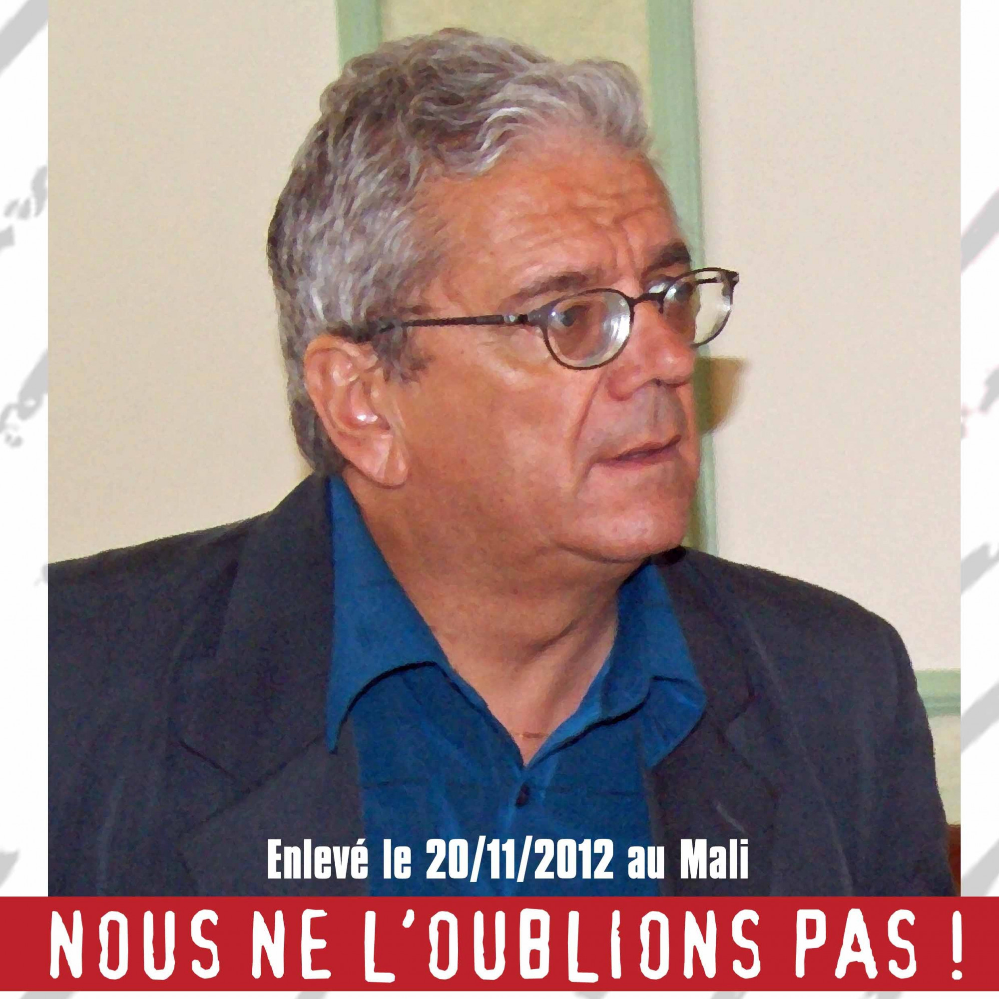Le frère de l'otage Rodrigues Leal : "On attend de pouvoir récupérer le ...