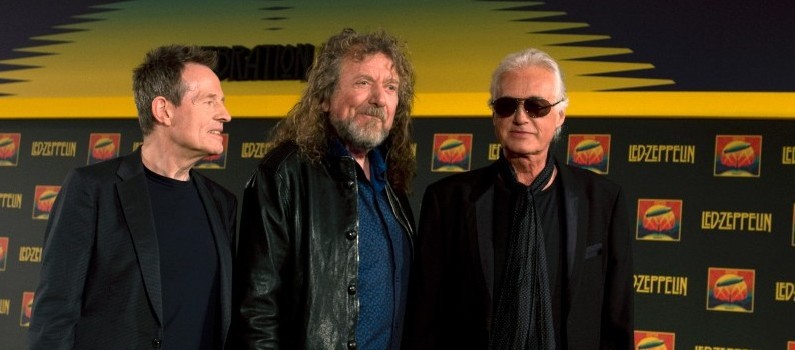 Led Zeppelin prévoit de dévoiler deux enregistrements inédits