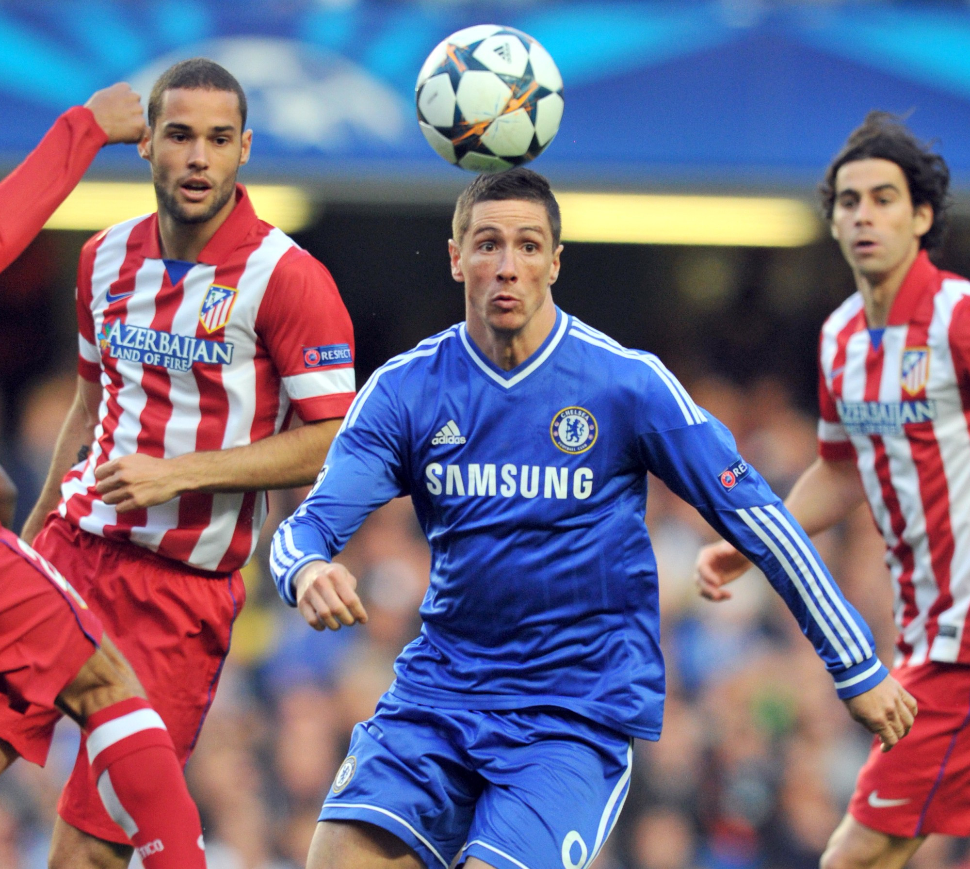 Revivez Chelsea-Atletico Madrid (1-3) en direct commenté