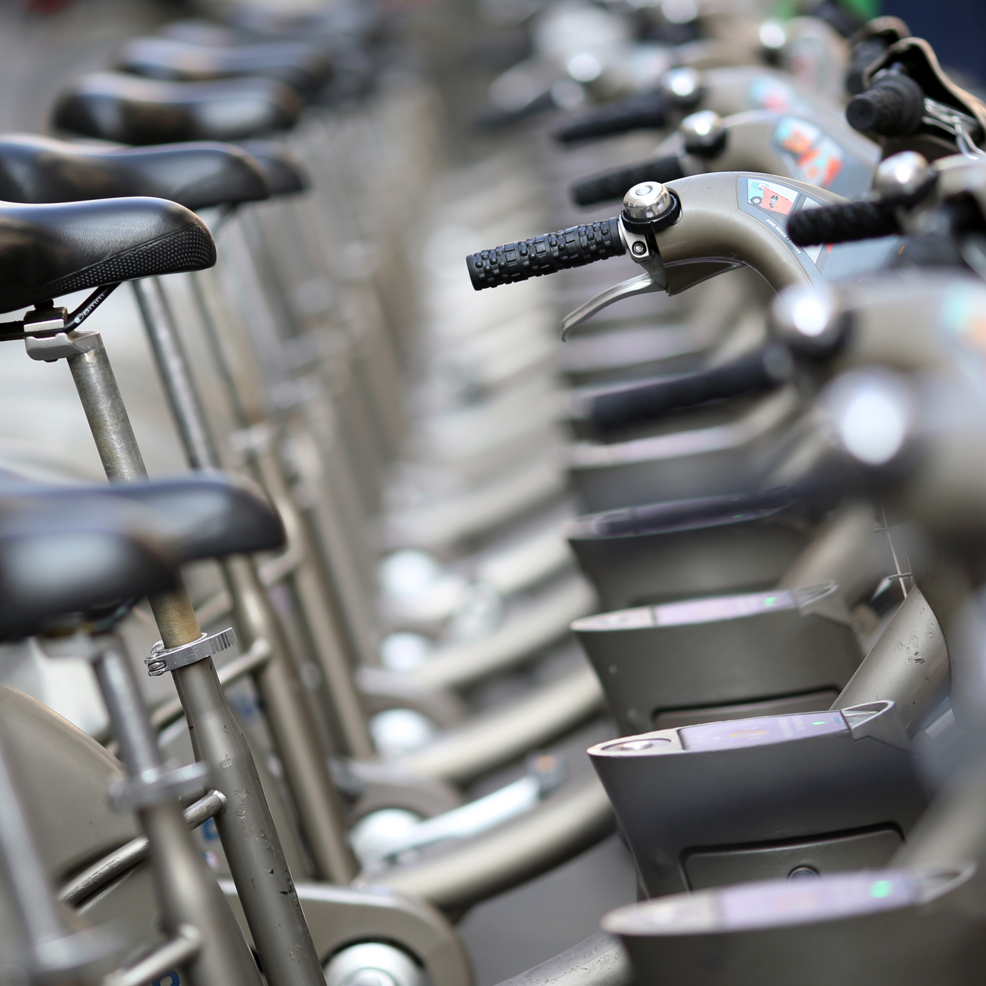 Vélib' : 4.600 vélos en libre-service ont été rappelés pour des freins ...