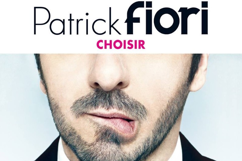 Patrick Fiori chante l'amour dans "Choisir", son nouvel album