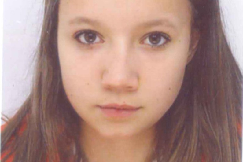 Morbihan Disparition Inquiétante Dune Adolescente