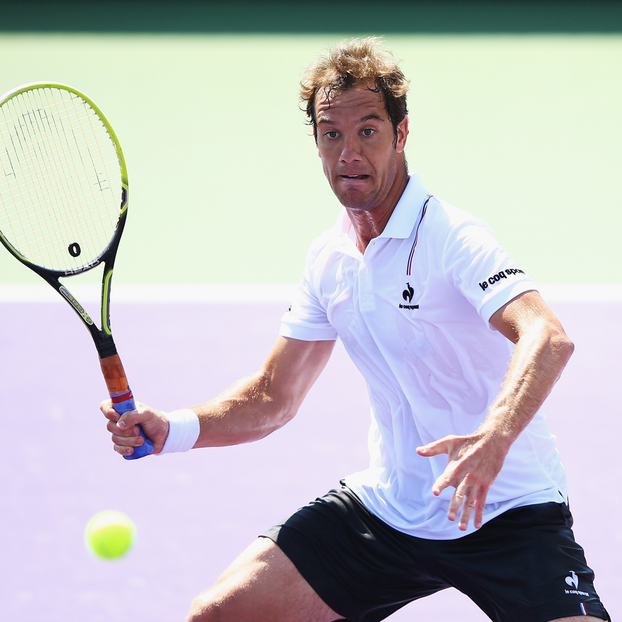 Classement ATP : Gasquet et Tsonga perdent encore une place