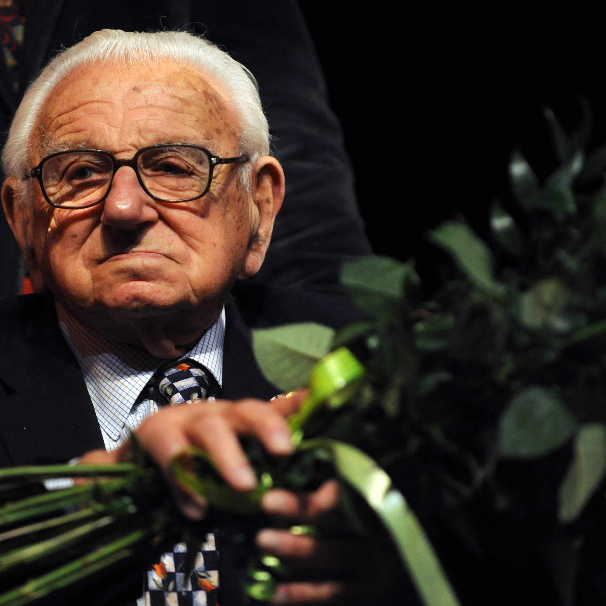 Le "Schindler britannique", Sir Nicholas Winton, honoré à Prague