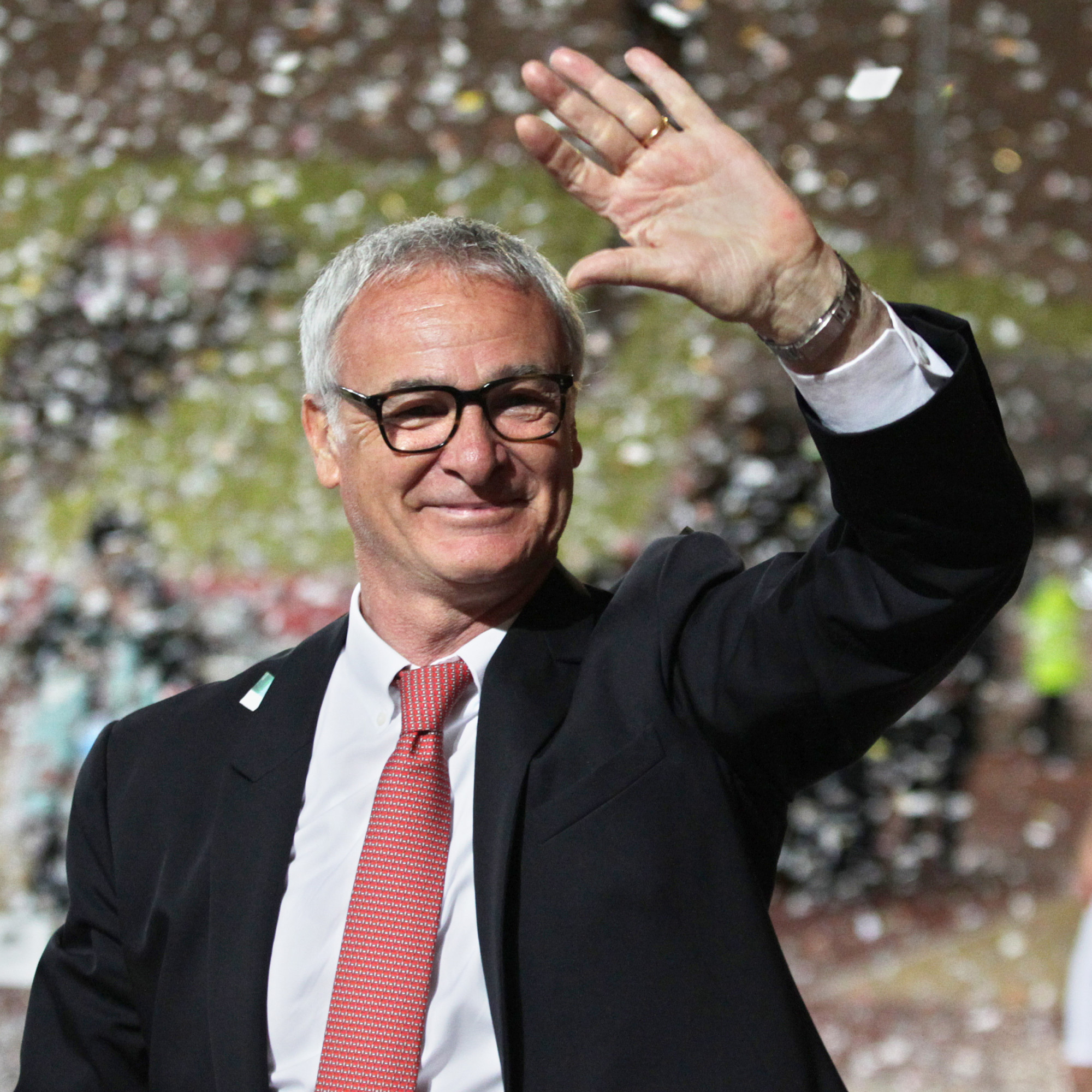 Ranieri à Monaco, c'est bel et bien fini