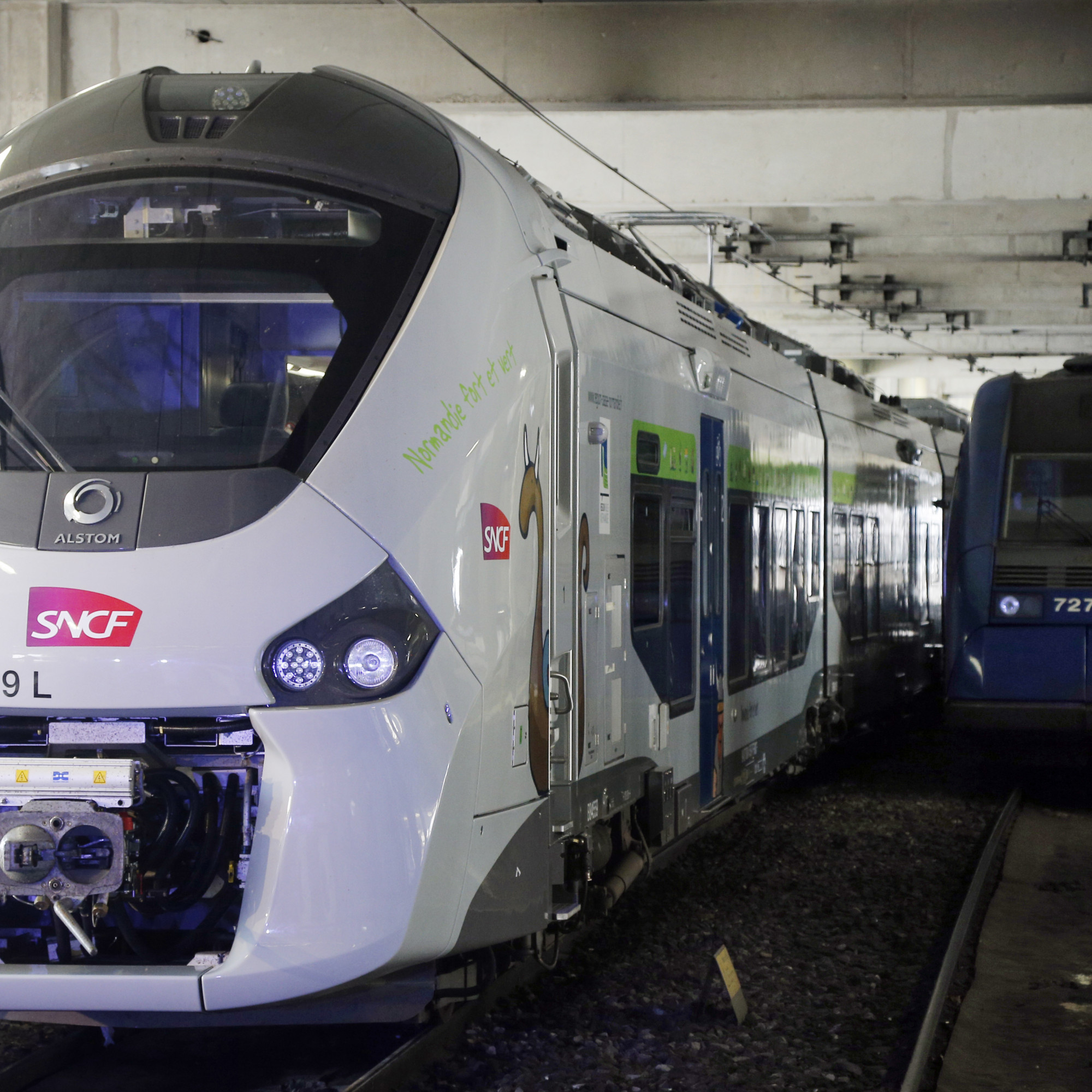 TER trop larges : RFF prendra en charge l'intégralité des 50 millions d ...