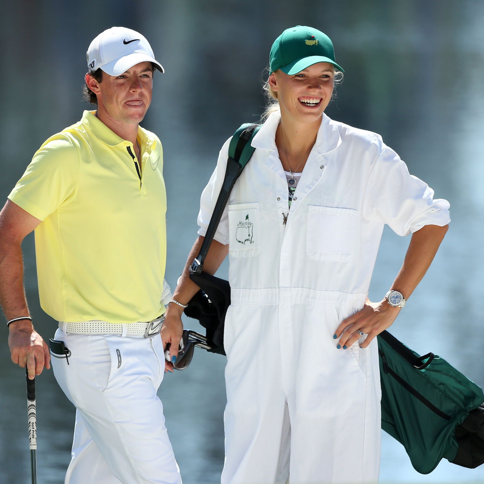 Rory Mcllroy-Caroline Wozniacki : clap de fin juste avant le mariage