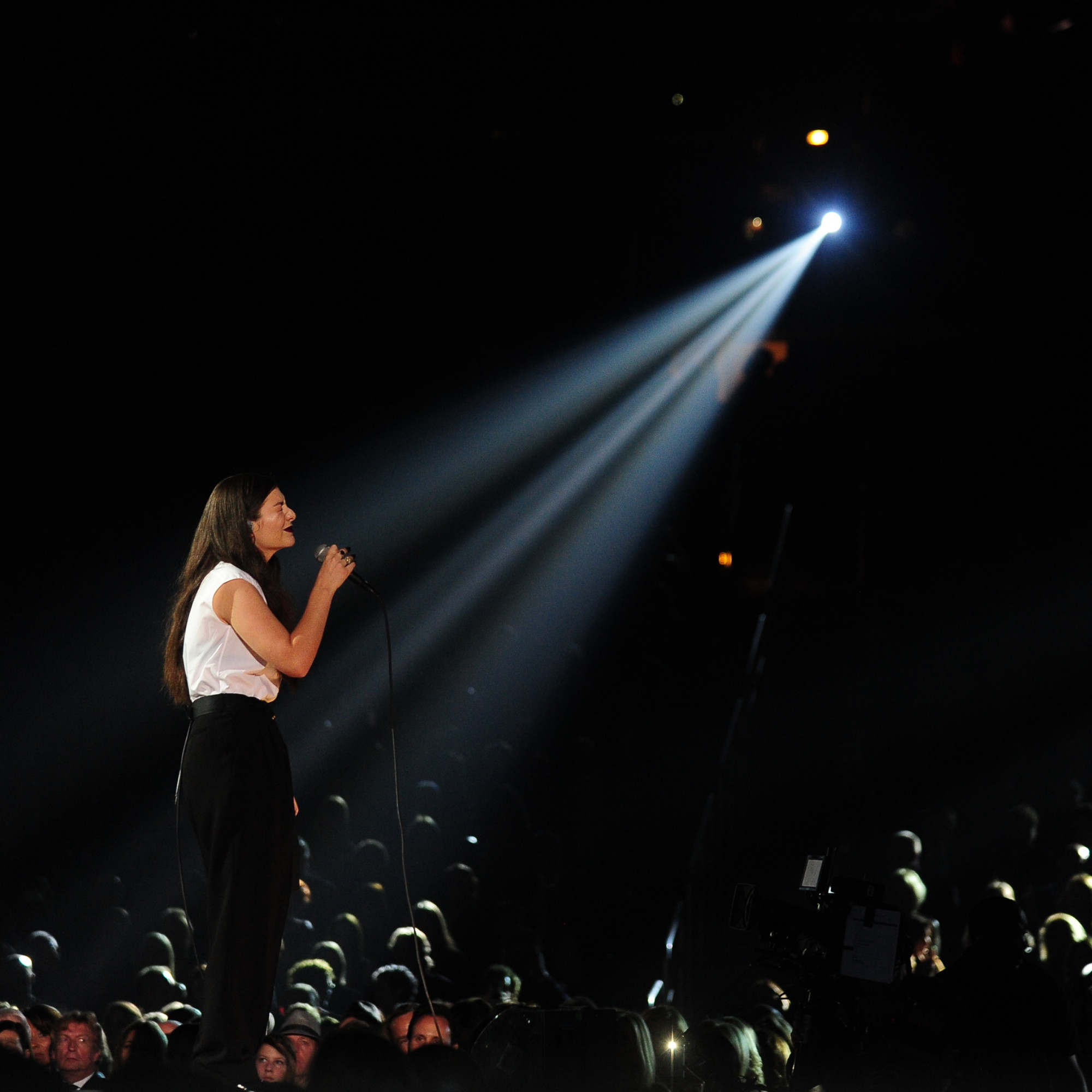 Lorde : son unique concert français à suivre en direct sur "RTL2" le ...