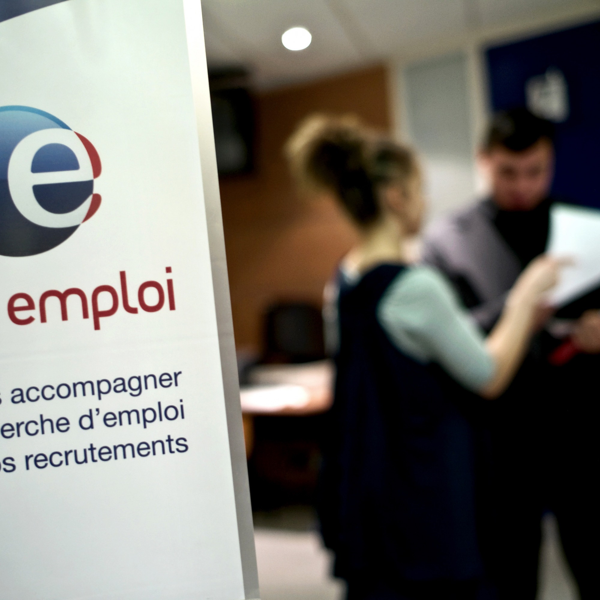 En Trente Ans Le Marché Du Travail A Sensiblement Changé En France