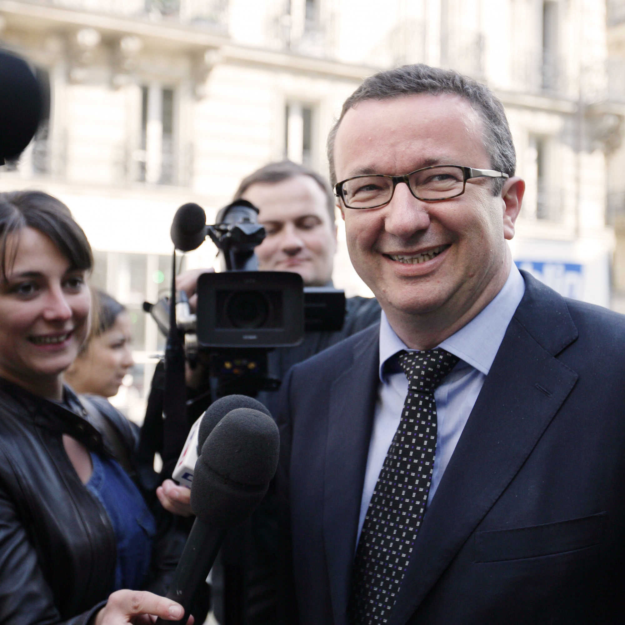 Christian Paul est l'invité de RTL