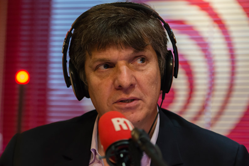 Cyril Chiche : "Lydia est un seul et même moyen pour tous les échanges ...