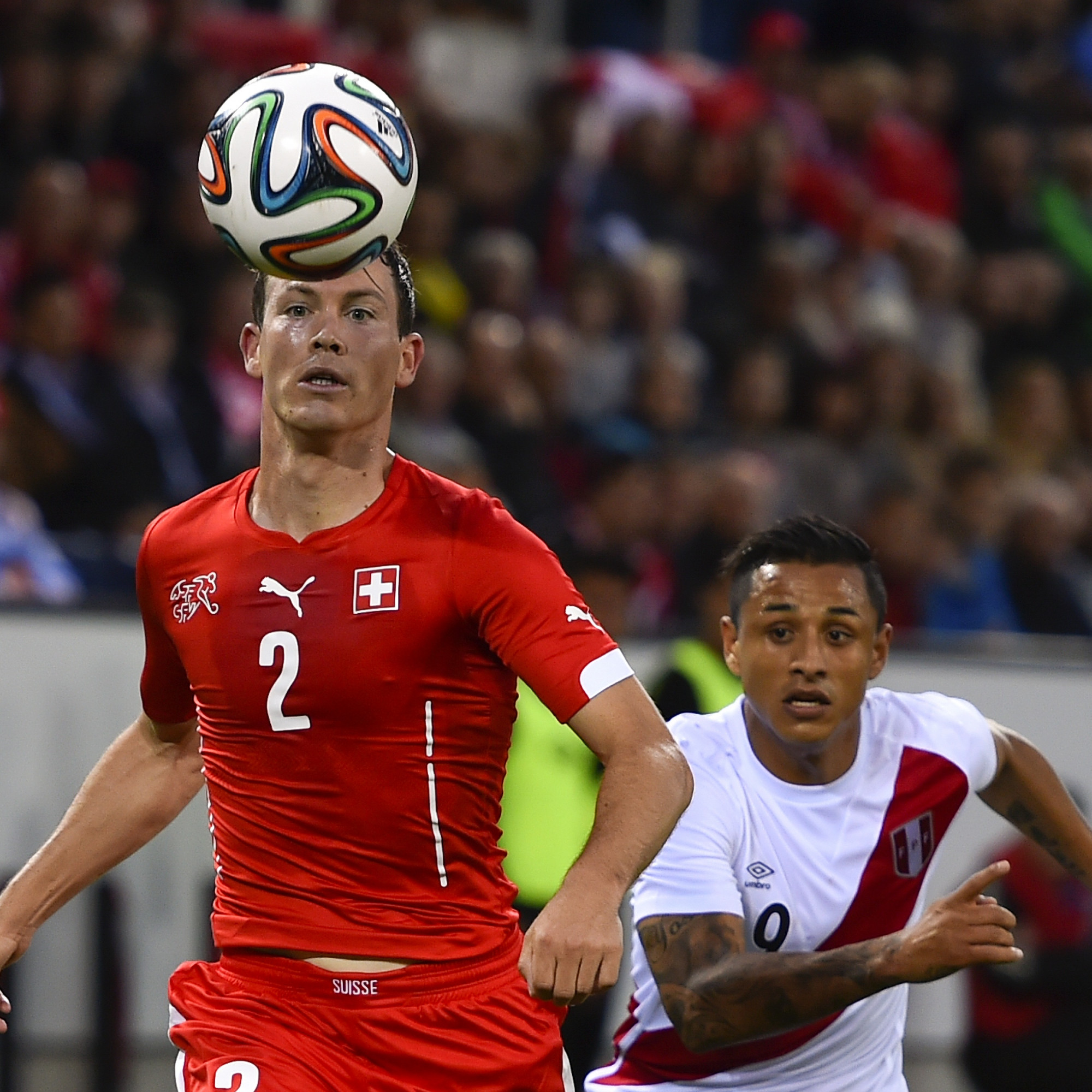 Coupe du monde 2014 : revivez la victoire de la Suisse