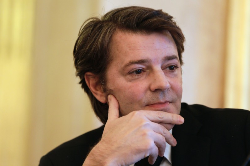 Législatives 2017 : comment François Baroin place ses pions