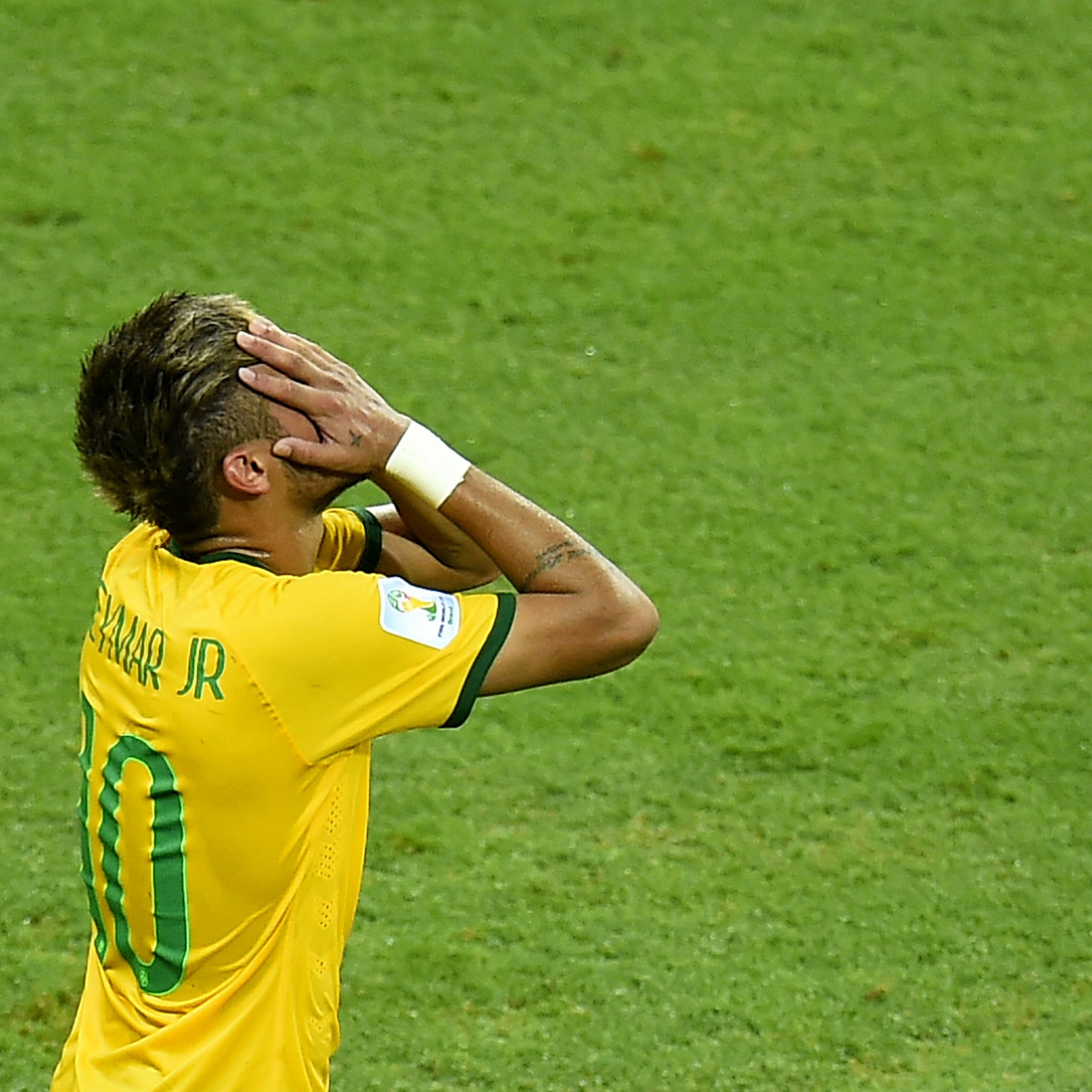 Coupe du monde 2014 - Brésil-Colombie : la Coupe du monde 2014 - Brésil-Colombie : la