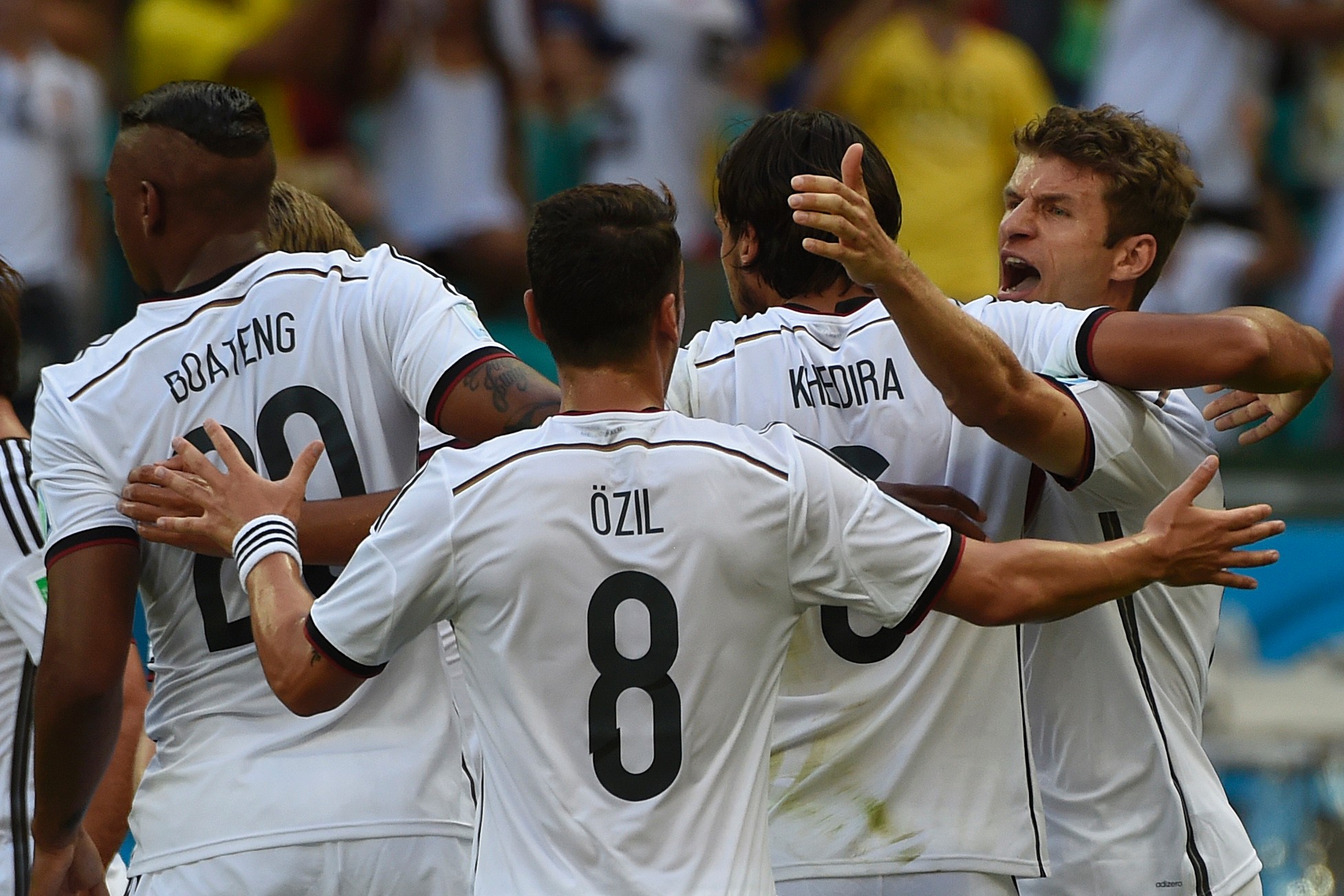 Coupe du monde 2014 : revivez USA-Allemagne