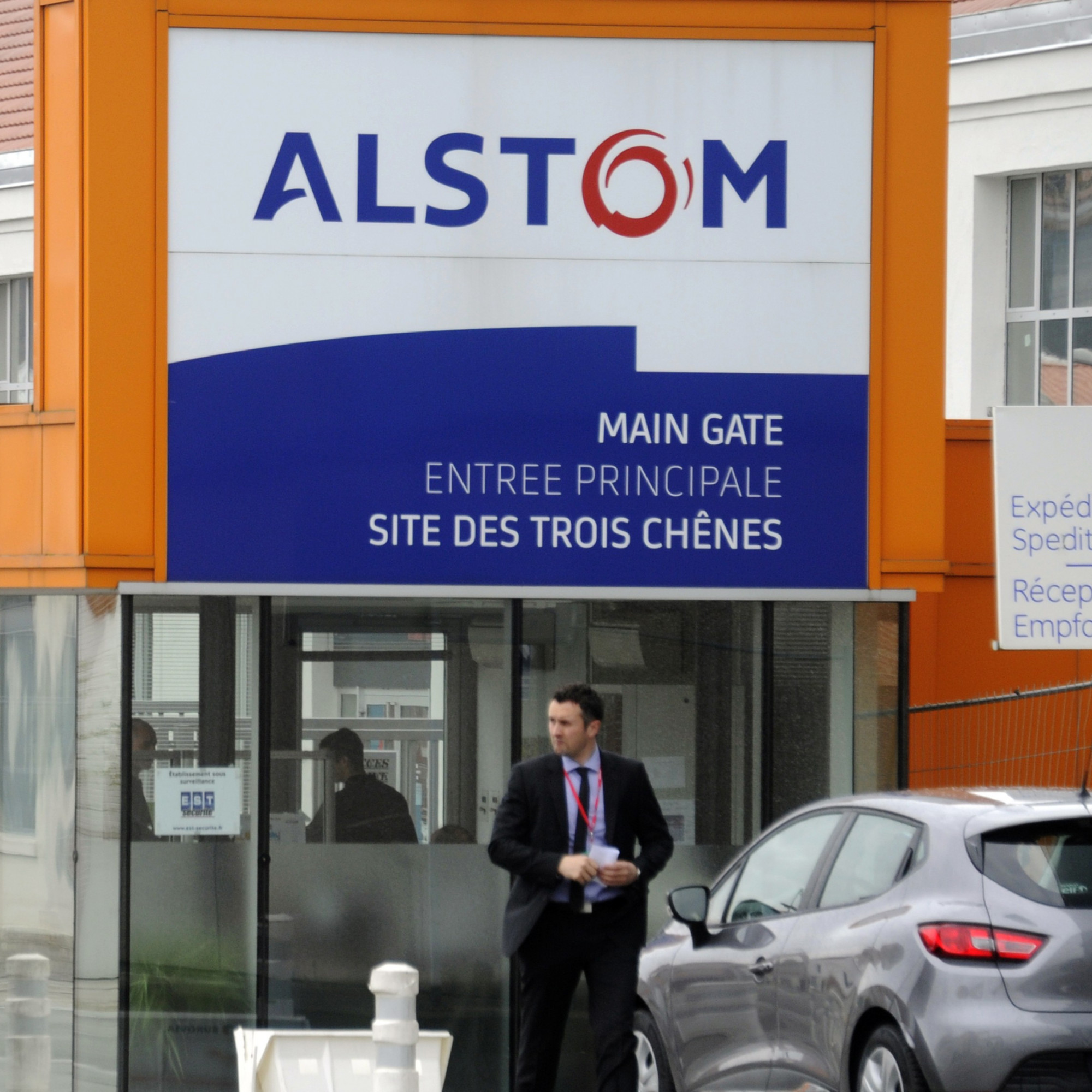 Ferroviaire : journée décisive pour l'alliance entre Alstom et Siemens