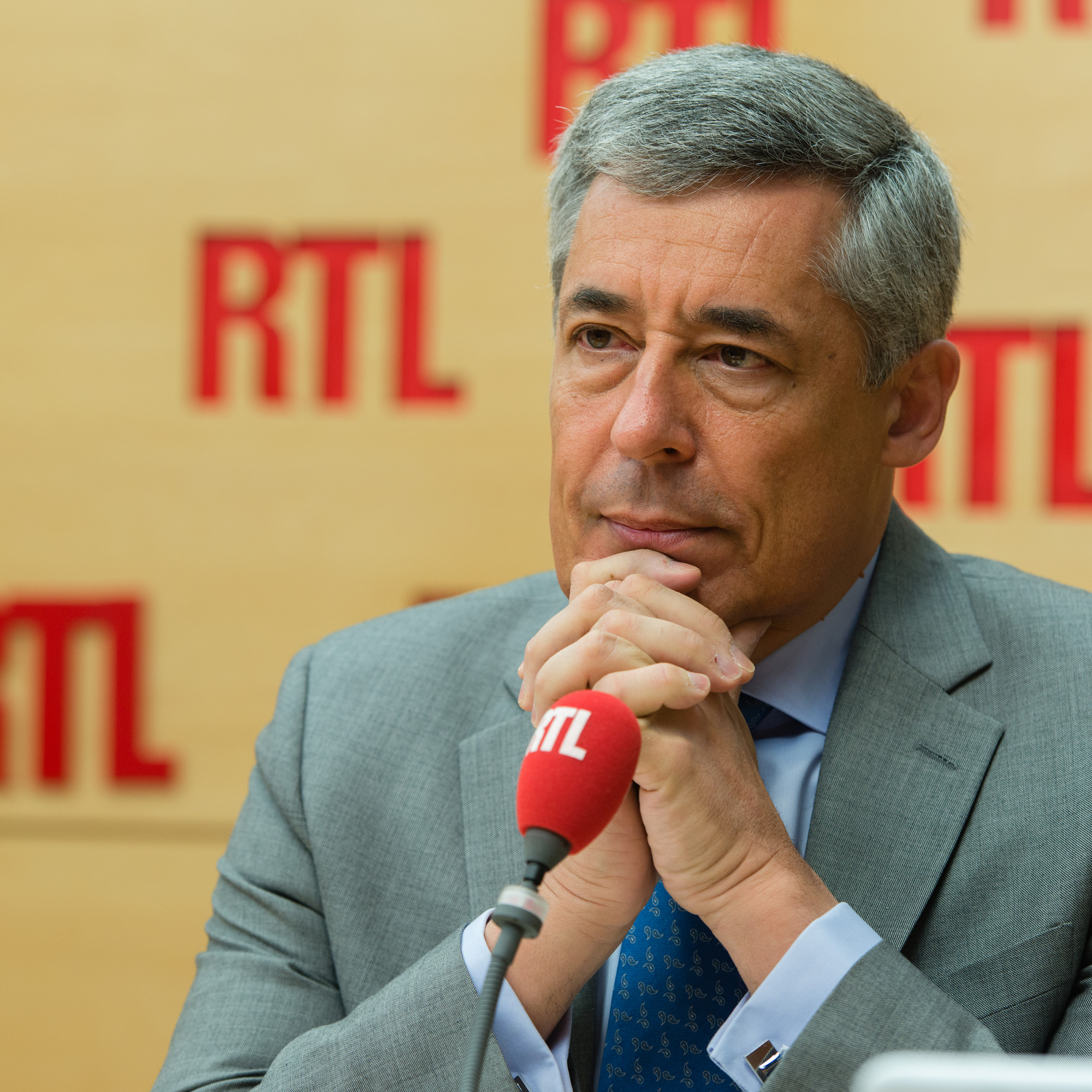 VIDÉO - Alstom : "L'État a pris ses responsabilités", selon Henri Guaino