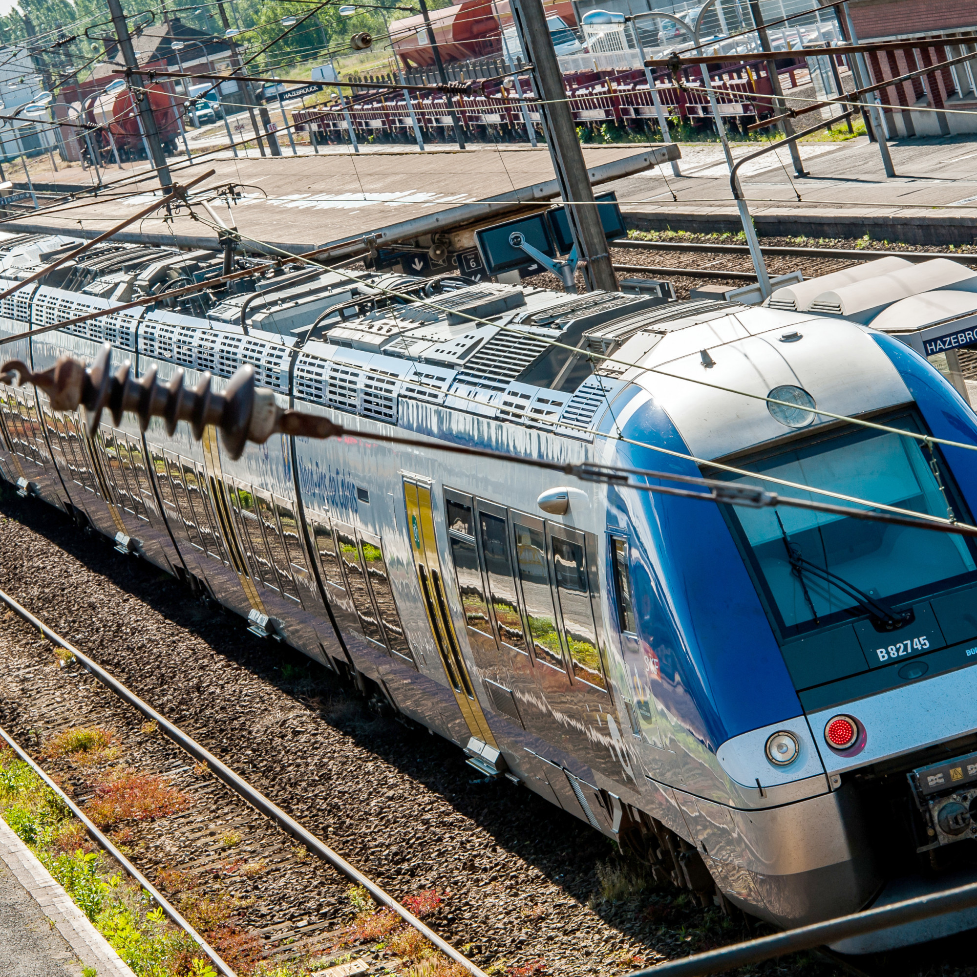 Une agent de la SNCF agressée pour un train parti en avance