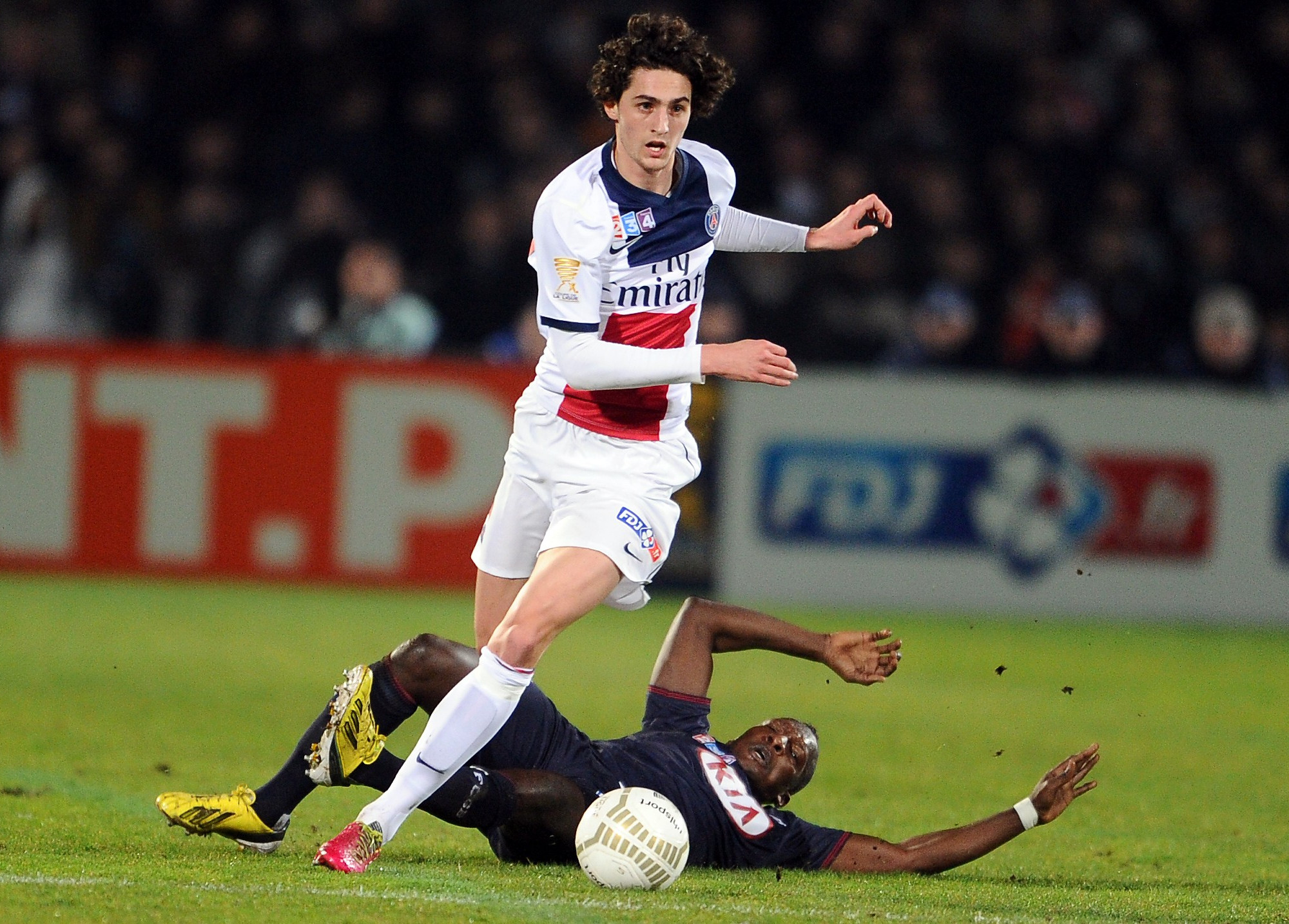 PSG : Adrien Rabiot proche de l'AS Rome
