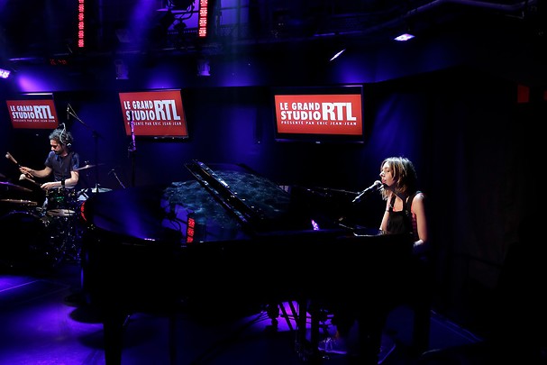 Les Cats on Trees nous présentent leur premier album dans le Grand Studio