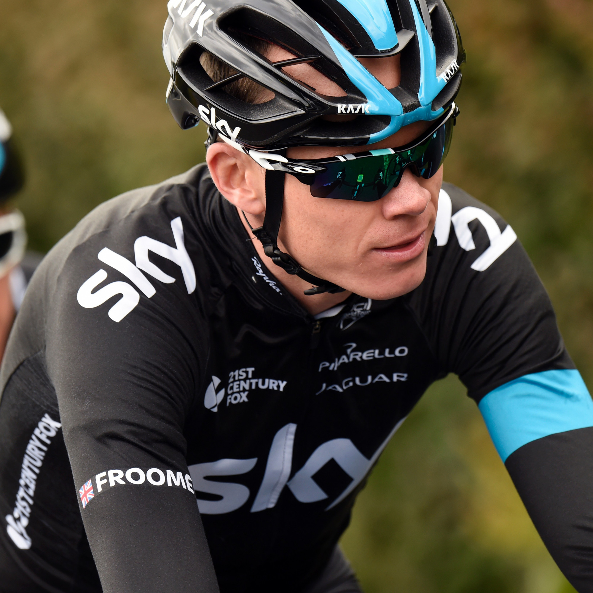 Tour de France 2014 : Chris Froome jette l'éponge avant les pavés