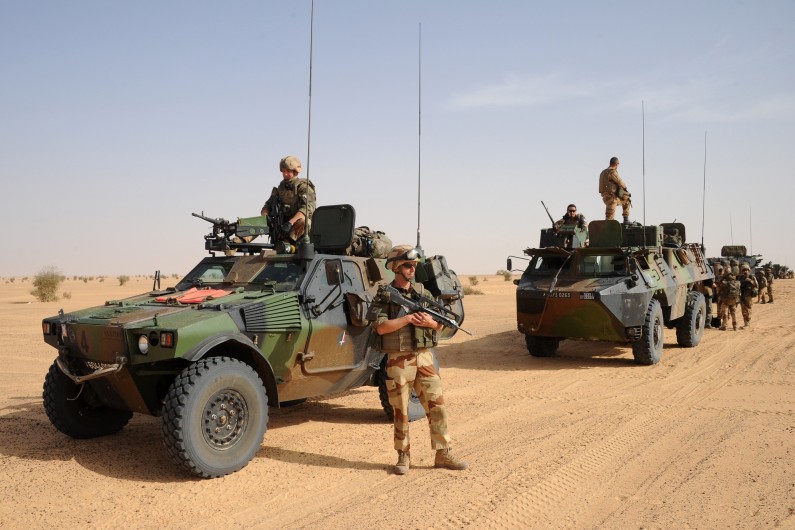 Mali : le soldat français tué le 14 juillet victime d'un véhicule suicide