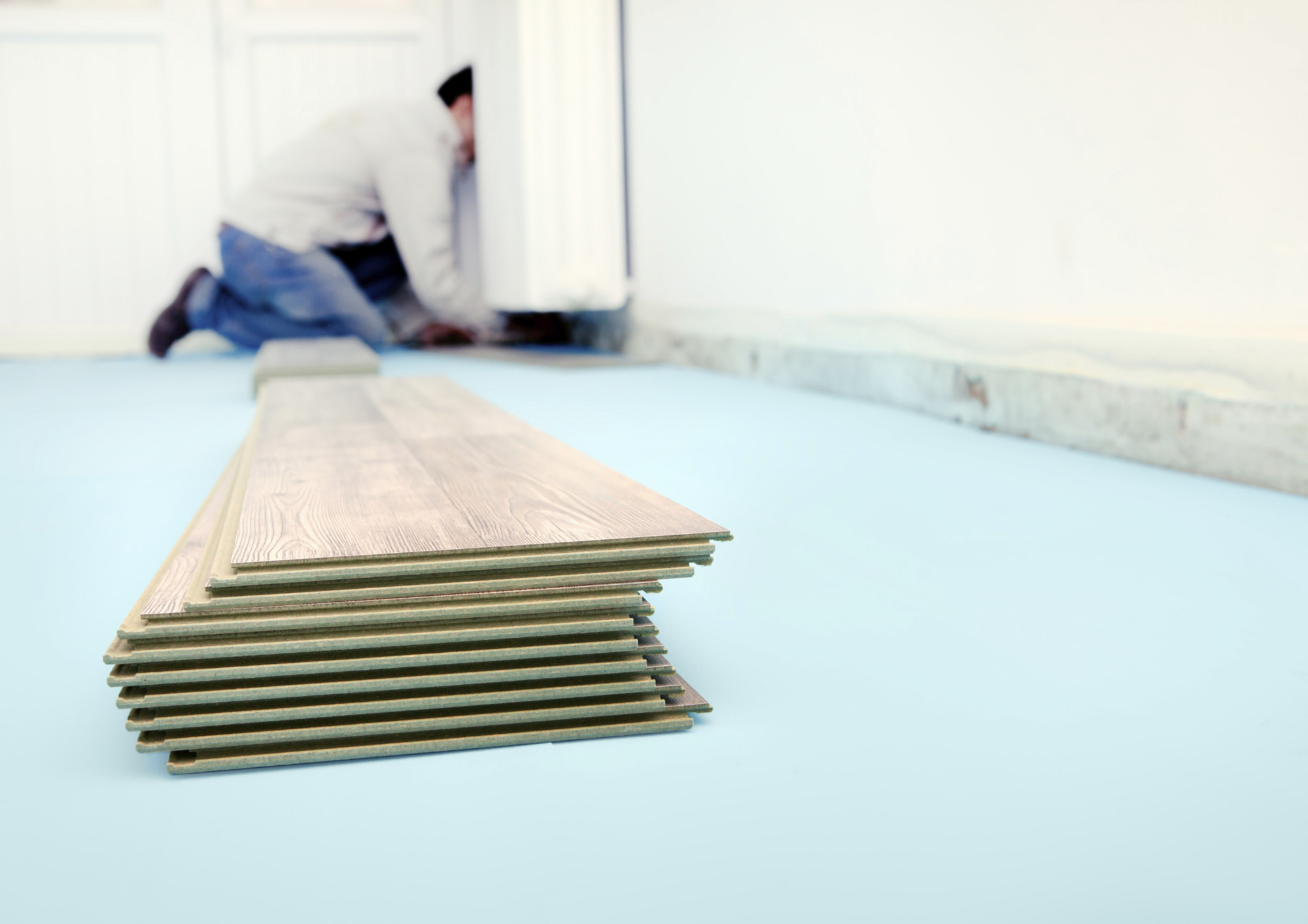 Comment faire l'isolation d'un sol