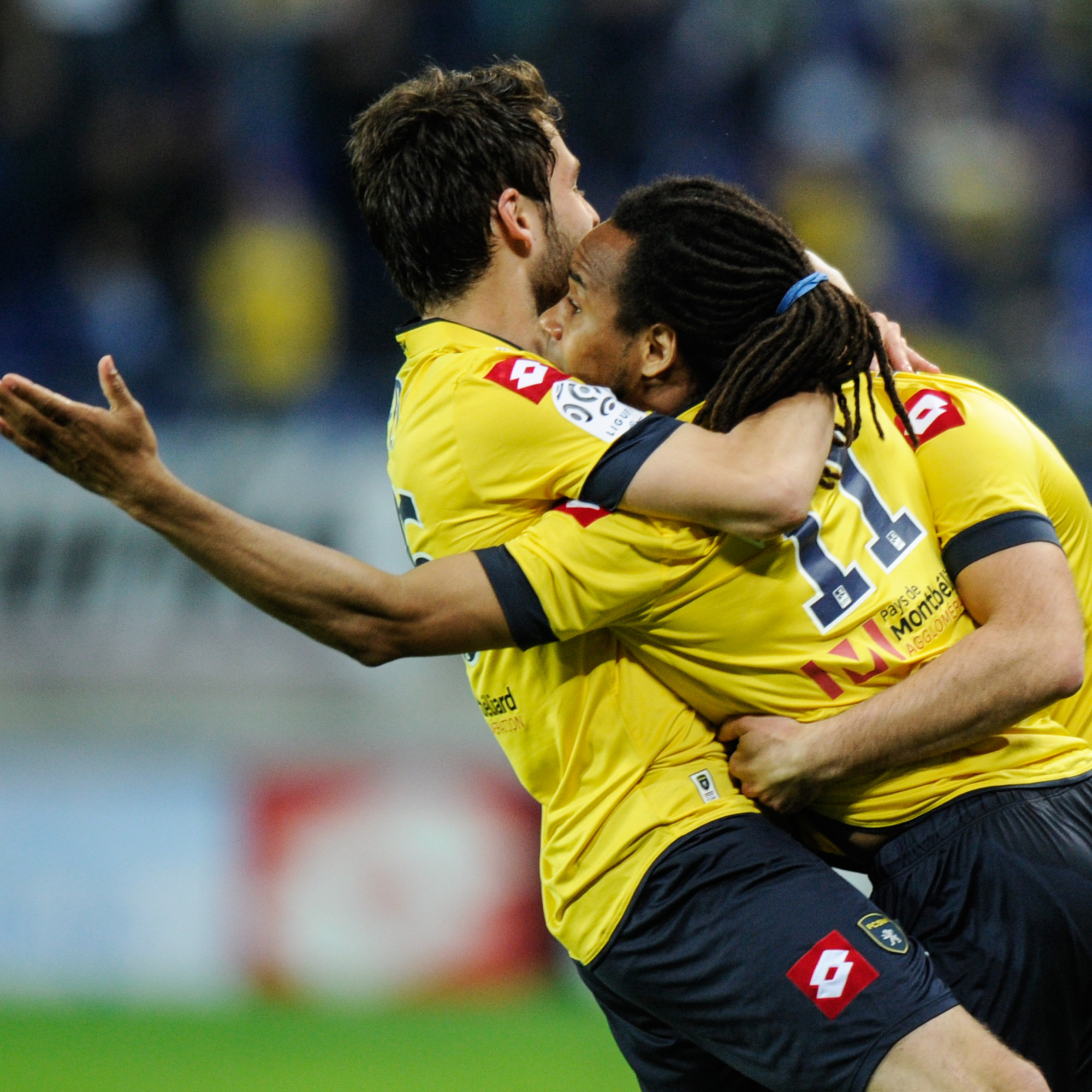 Sochaux réclame sa réintégration en Ligue 1 à la place de Lens