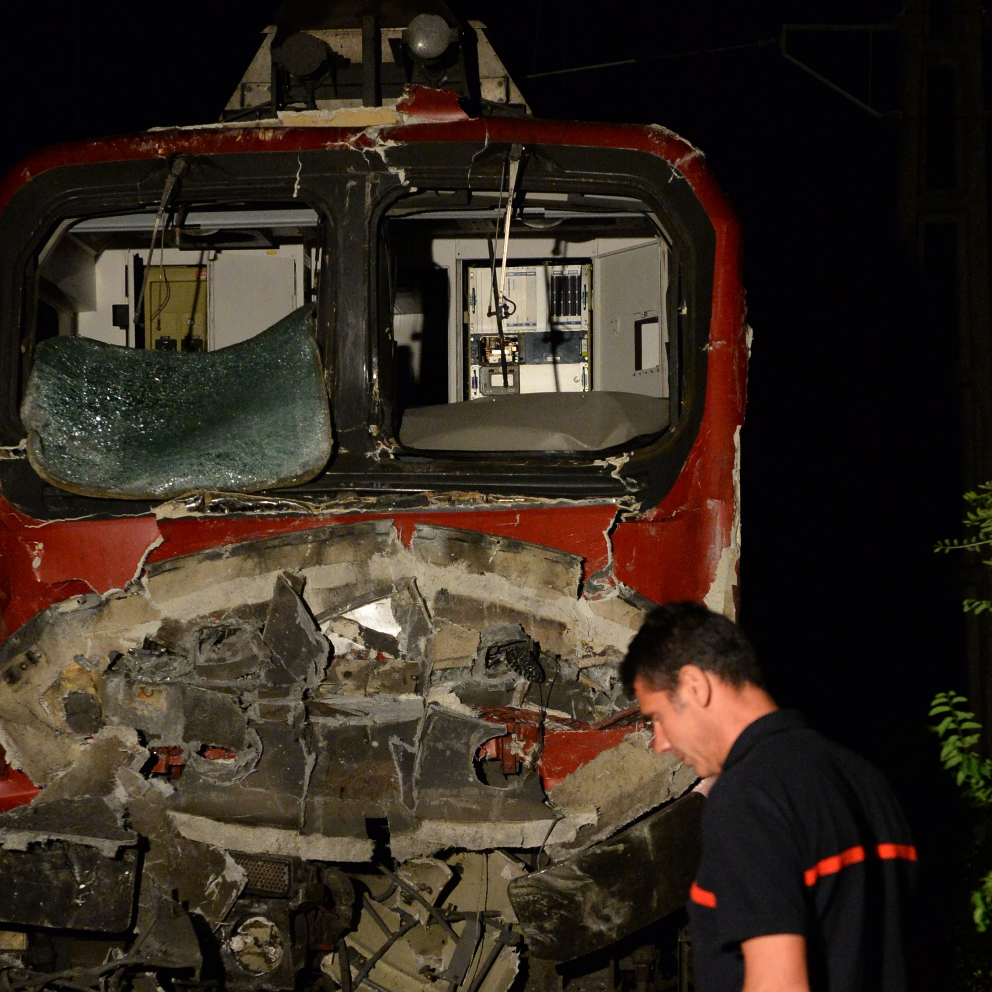 Collision TGV-TER : ce que l'on sait sur l'accident