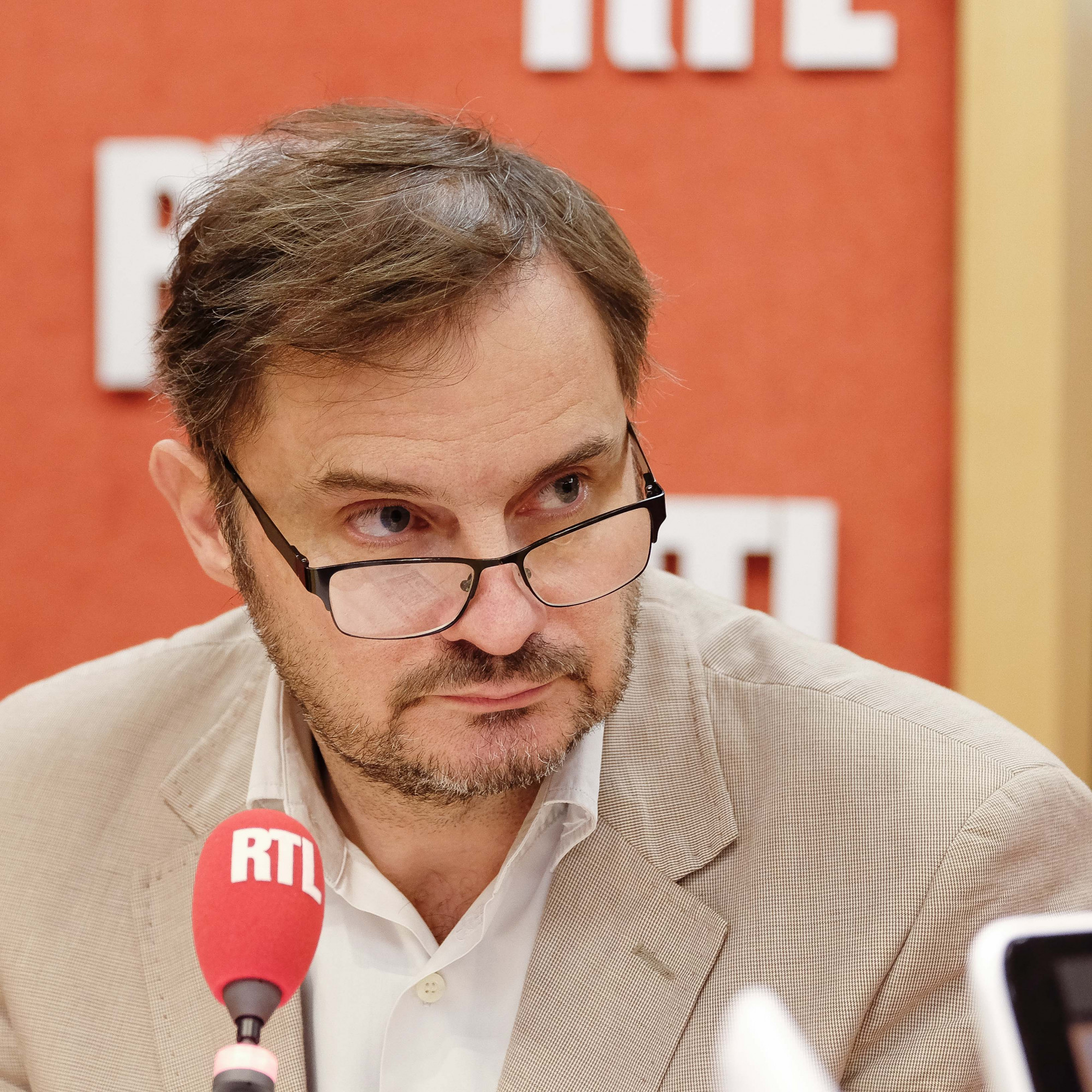 "La France a tous les atouts pour s'en sortir", dit Christophe David ...