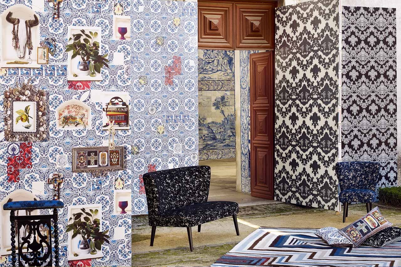 Comment s’approprier la tendance azulejos