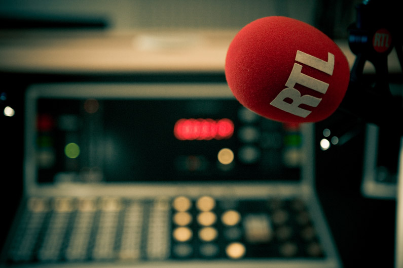 La playlist RTL au 14 février 2020
