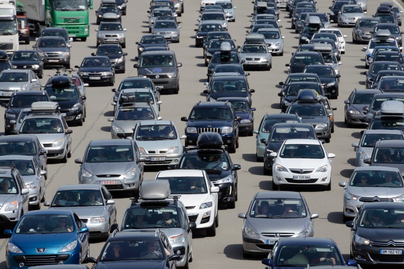 Comment Les Aires D Autoroutes S Organisent Pour Accueillir Les Vacanciers