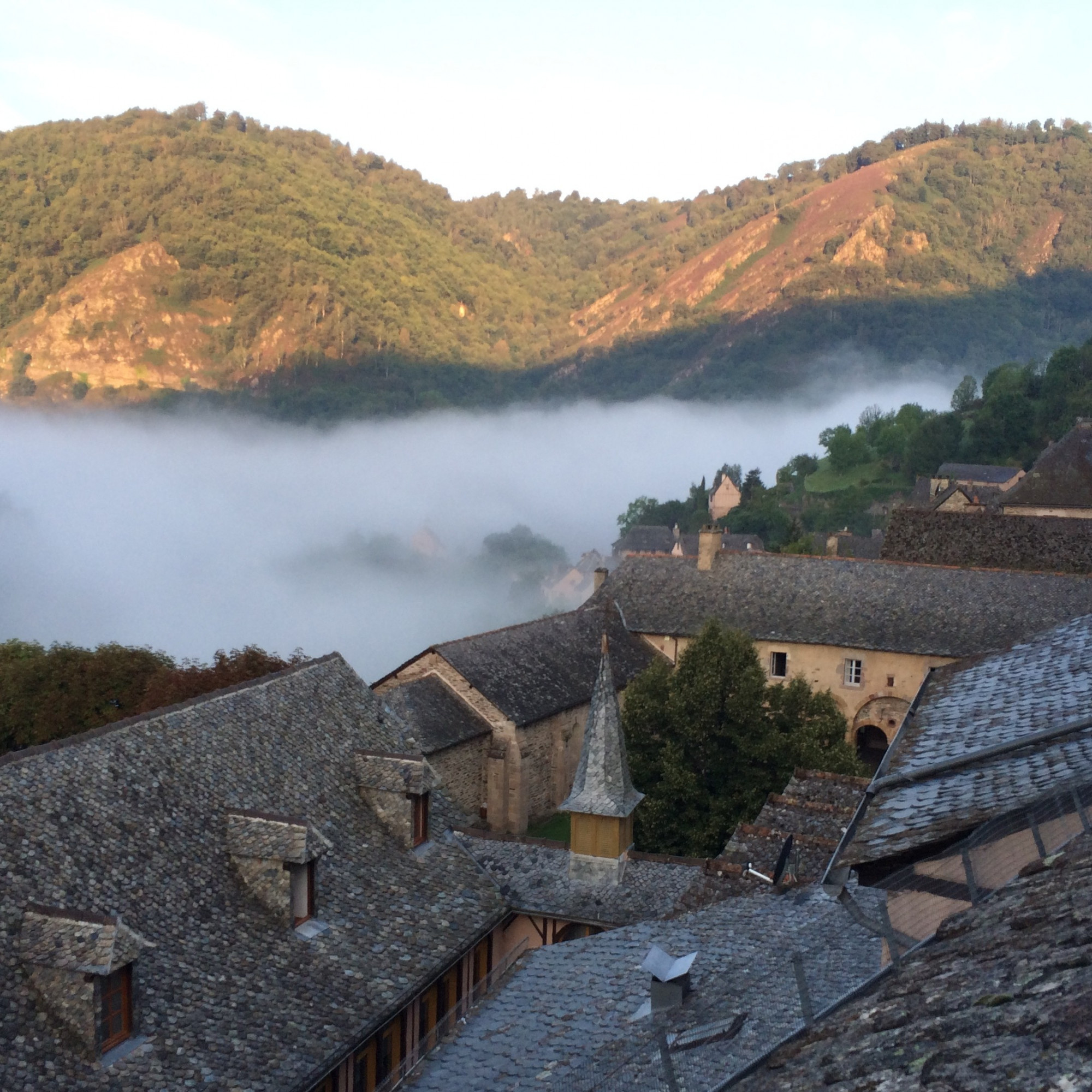 Conques, une étape à ne pas manquer sur la route de Compostelle