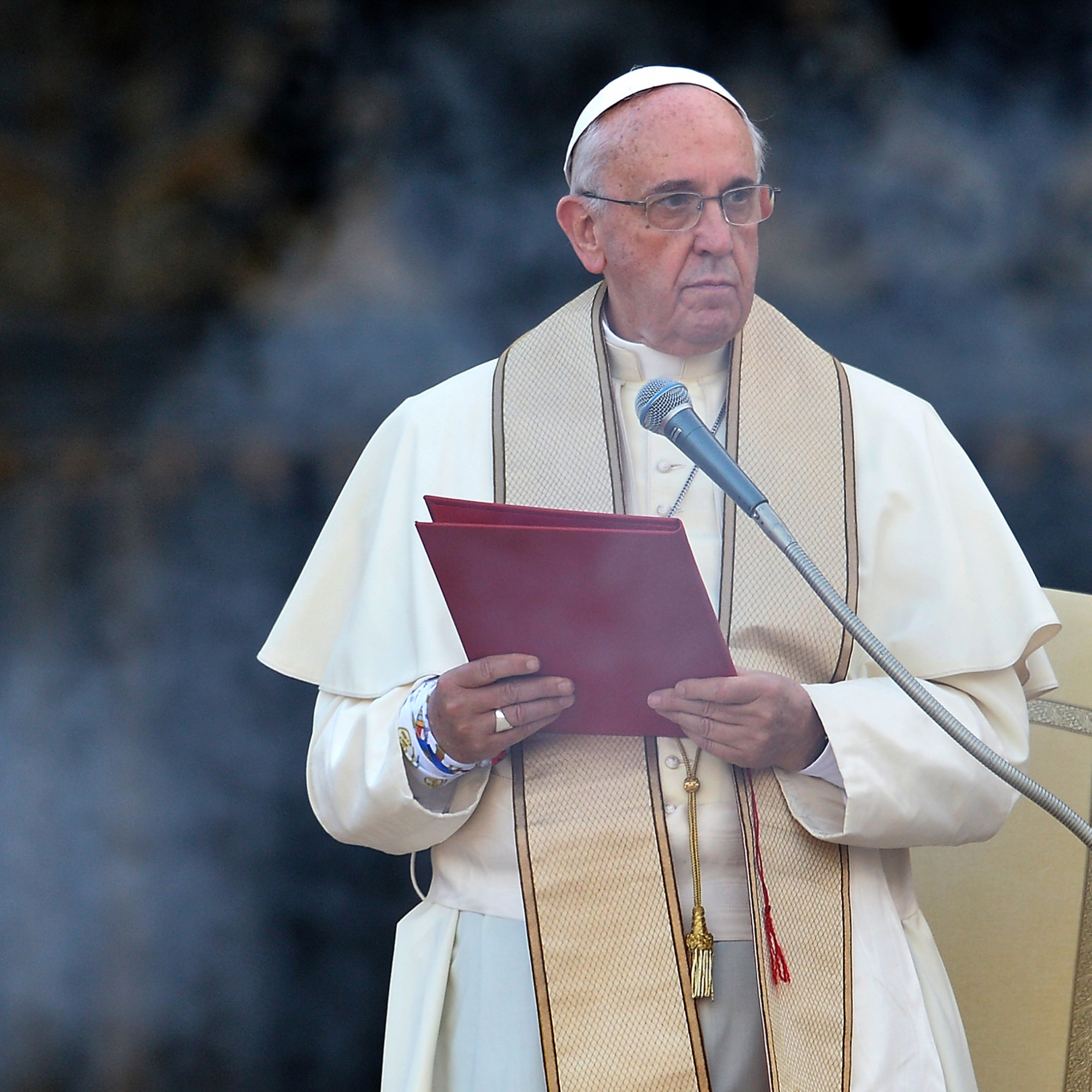 Divorces : des catholiques conservateurs écrivent au pape