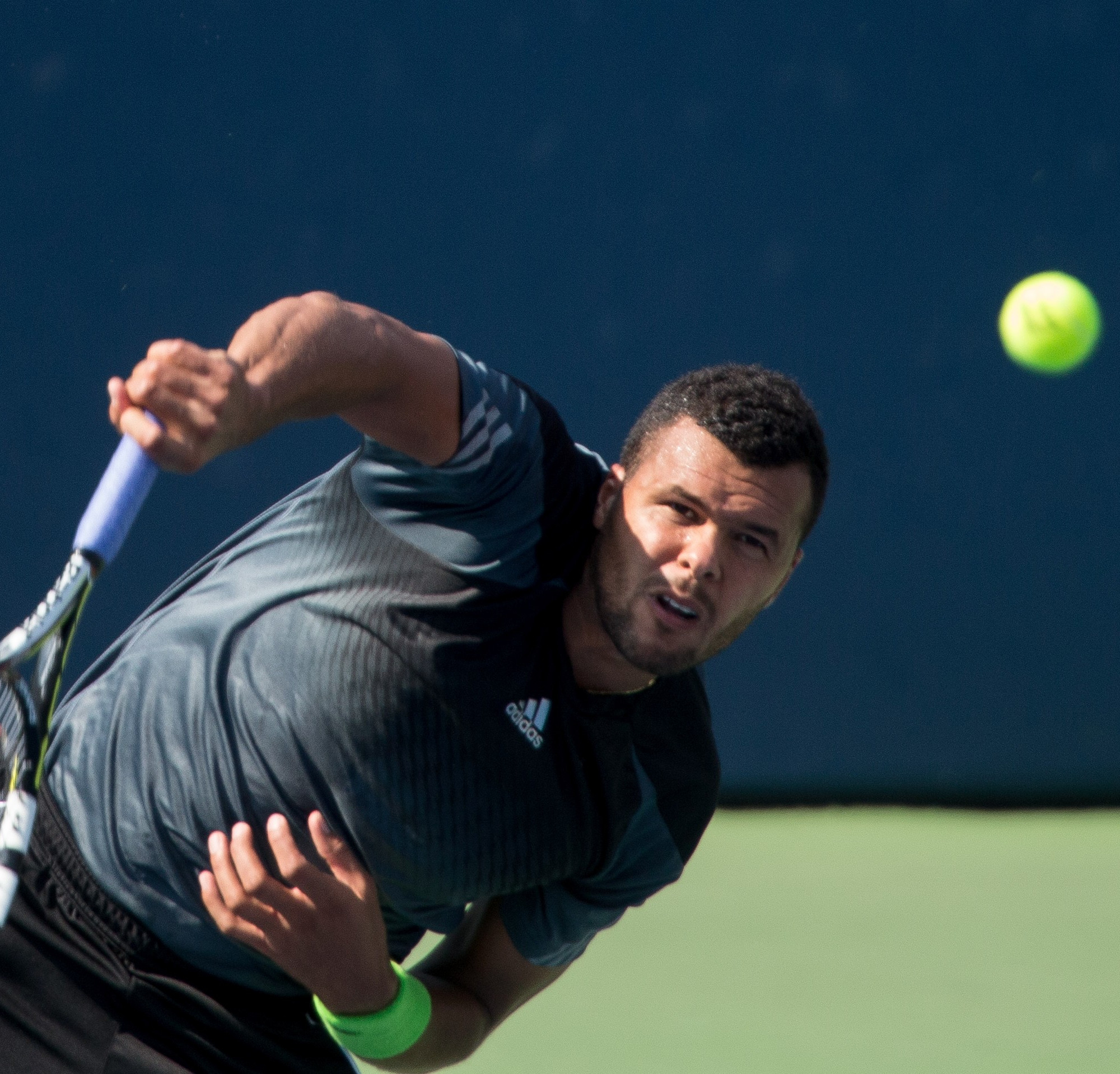 Tsonga remporte le Masters 1000 de Toronto face à Federer