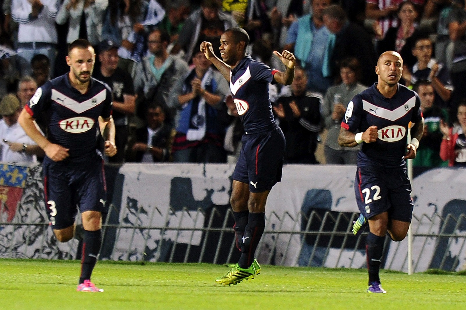 Bordeaux-Monaco : les Girondins secouent le Rocher et s'emparent de la ...