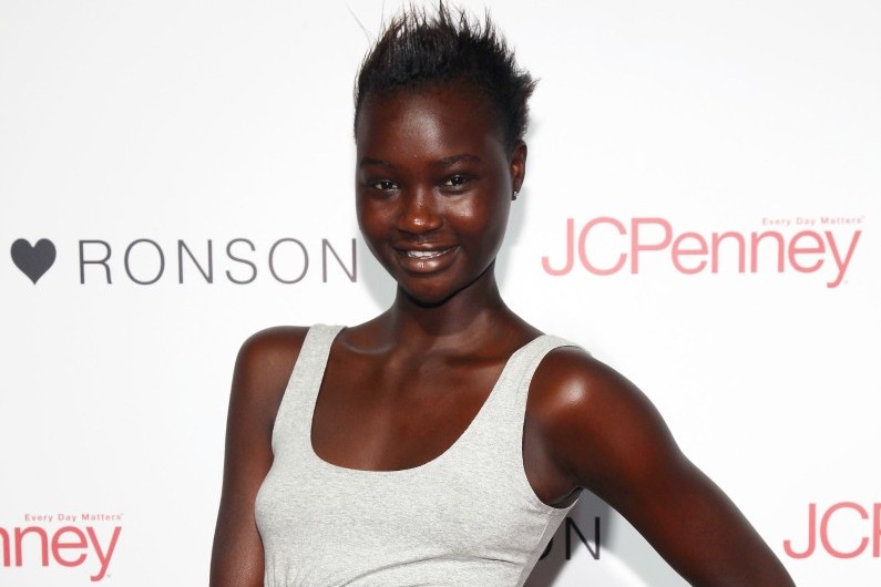 États-Unis : Ataui Deng, la mannequin portée disparue, a été retrouvée ...