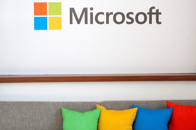 Microsoft France inaugure son nouveau campus à Issy-les-Moulineaux