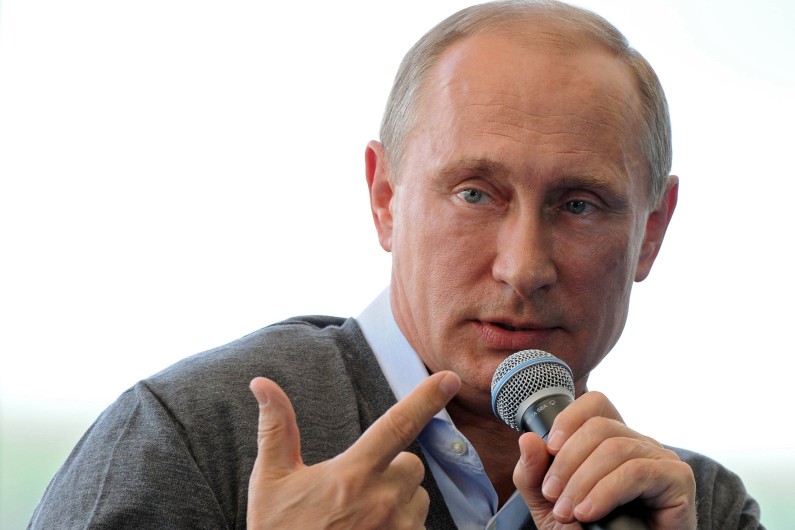 Ukraine : Poutine évoque pour la première fois la création d'un nouvel État