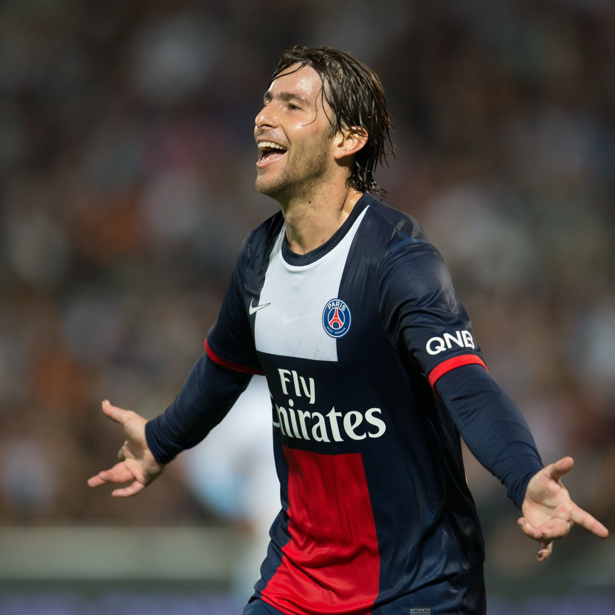 PSG-FC Barcelone : Maxwell et le PSG visent la "victoire"