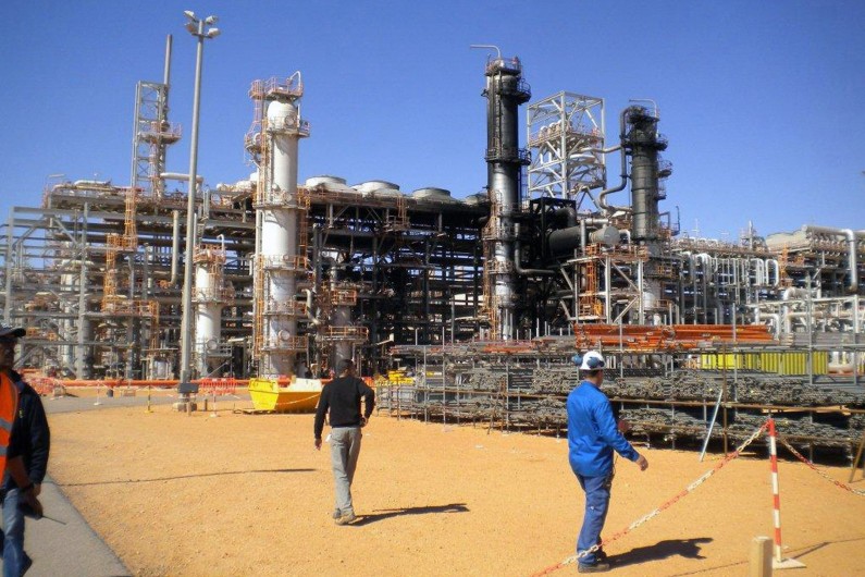 Algérie : les responsables de l'attaque d'In Amenas en 2013 ont été ...