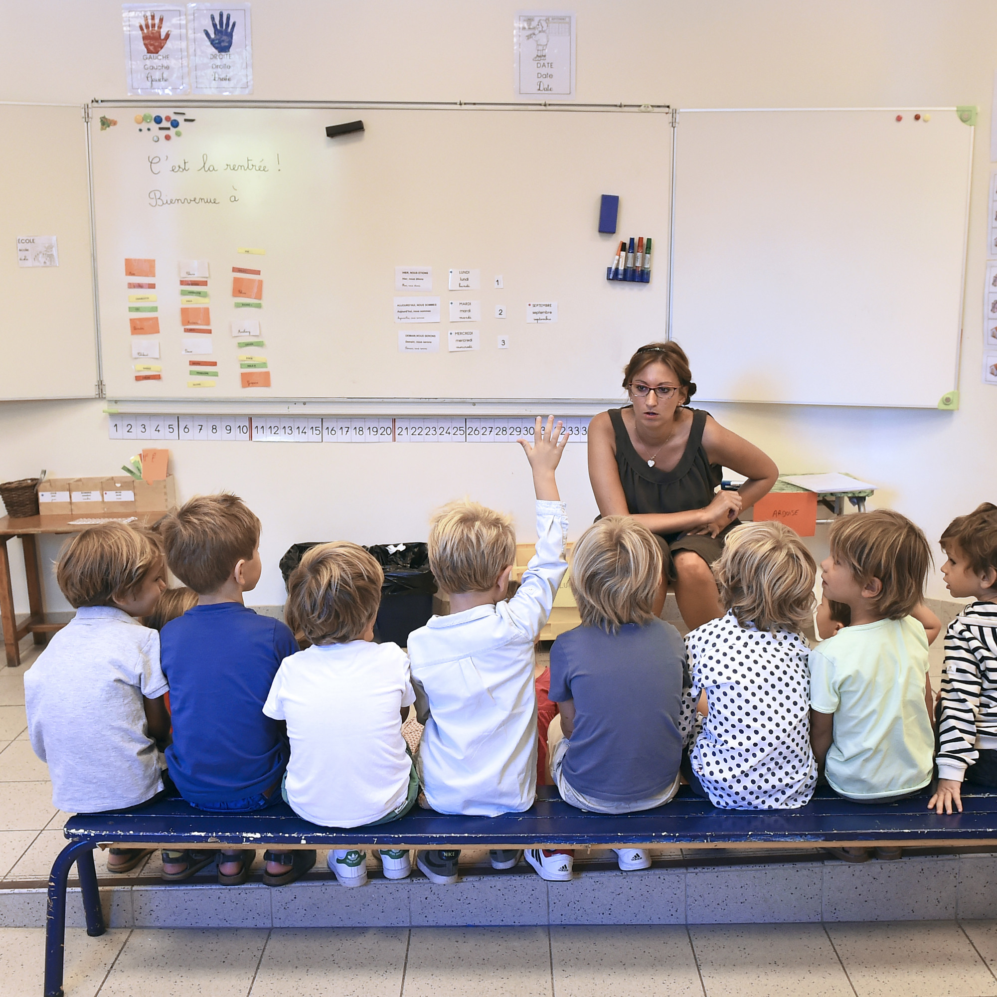 Rentrée Des Classes Le Fonctionnement Des Nouveaux Rythmes Scolaires