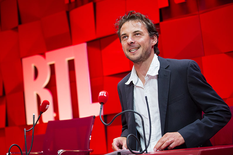 RTL En direct de l'Equipe du 01 mai 2016