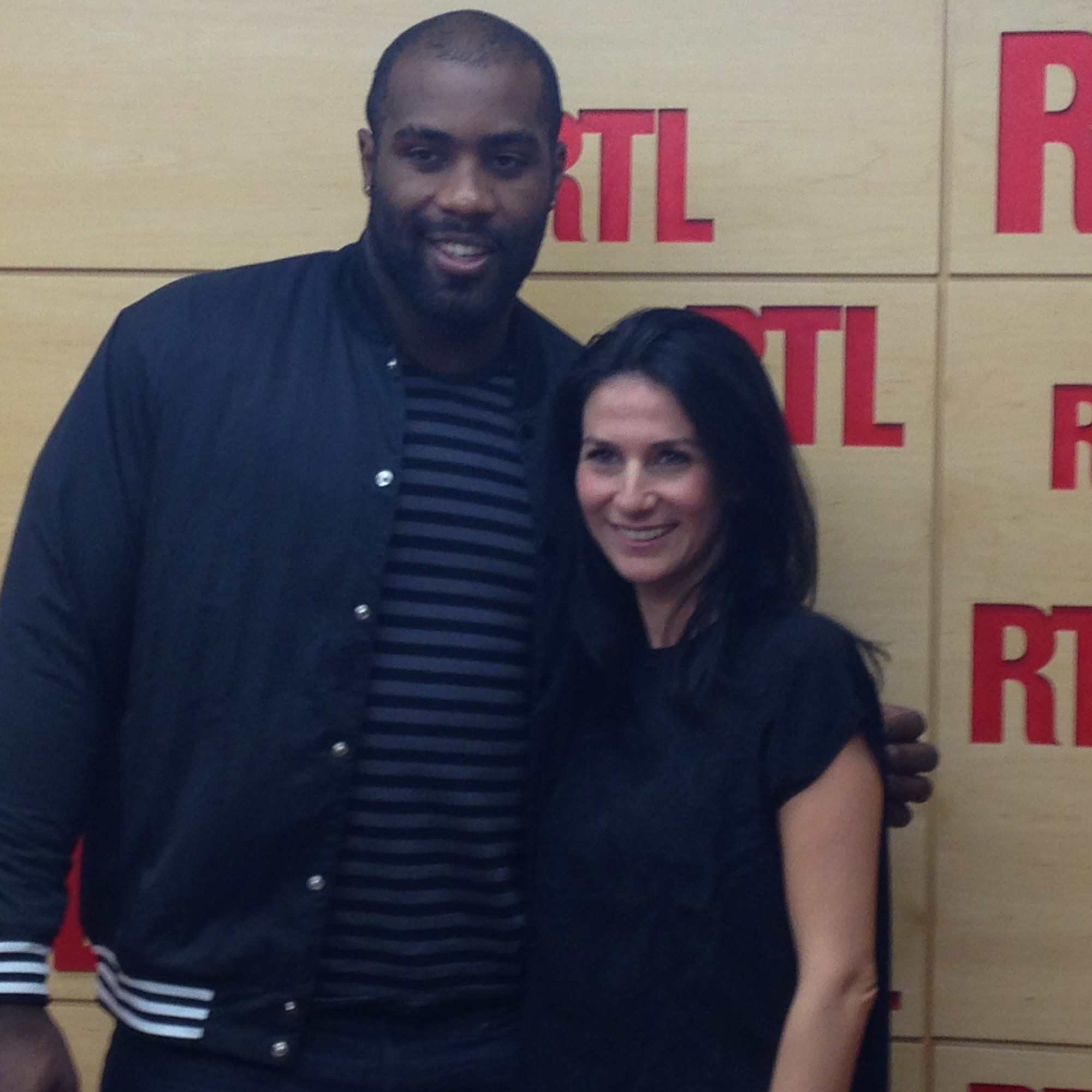 Thomas Thévenoud : "C'est de l'escroquerie" dit Teddy Riner