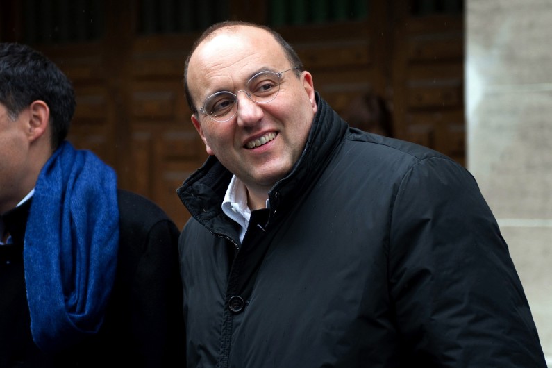 Julien Dray était l'invité de RTL