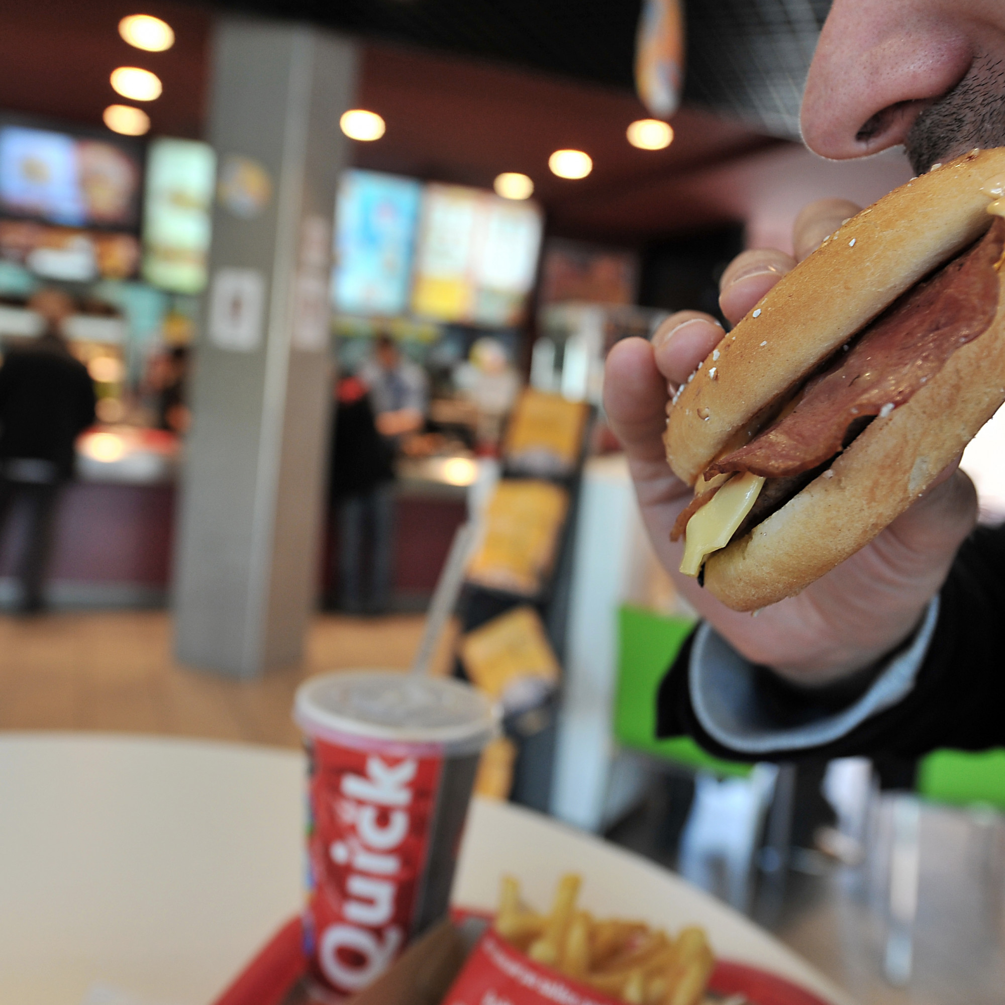Quick va proposer des formules de boisson à volonté